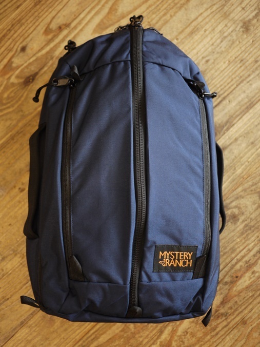 MYSTERY RANCH "JAVA" (2015.09.20): NORTHERN ISLAND ノーザンアイランド