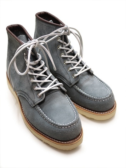 RED WING #8143 SLATE BLUE "ABILENE" / レッド・ウイング (2011.09.24): NORTHERN ...
