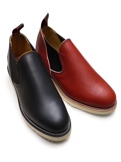 RED WING "ROMEO" #8142 & #8145 (2015.03.22): NORTHERN ISLAND ノーザンアイランド