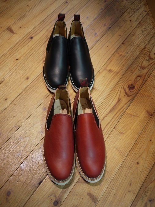 ロメオでロメ男－RED WING #8142,#8145 "ROMEO" (2015.06.15): NORTHERN ISLAND ノーザン ...